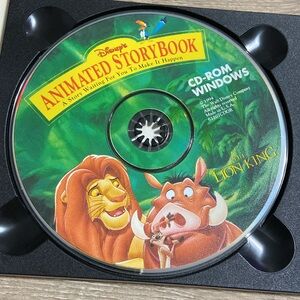 Disney | Video Games & Consoles | Disneys The Lion King Animated ...